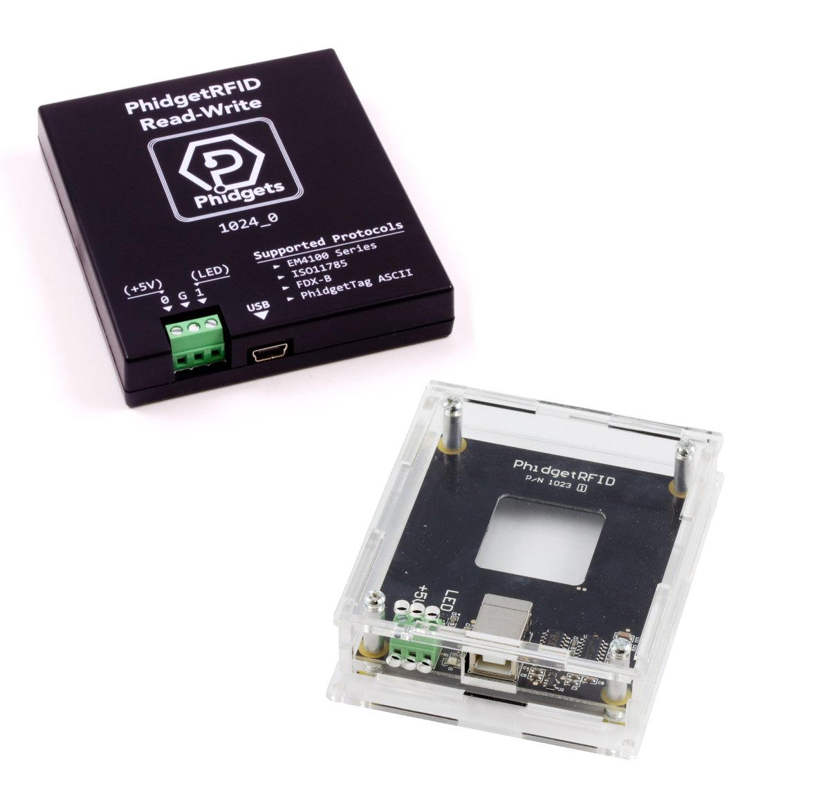 PhidgetRFID Read-Write - 1024_0 - Phidgets