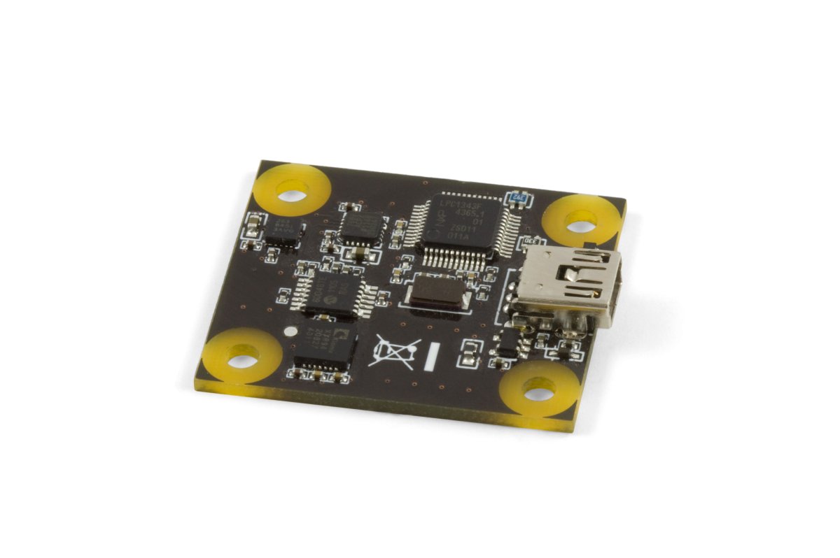 PhidgetSpatial Precision 0/0/3 High Resolution - 1043_0 at Phidgets