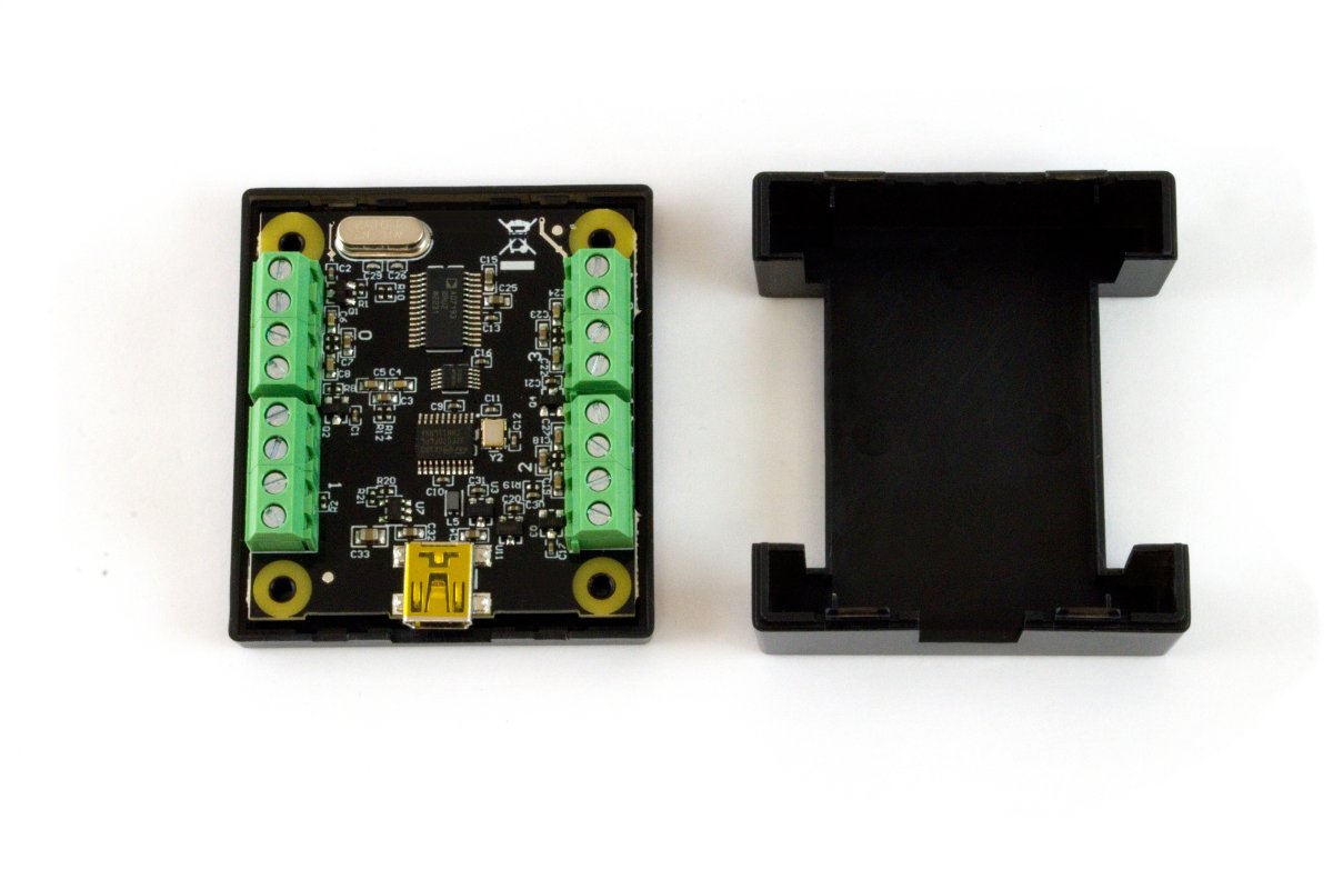 PhidgetBridge 4-Input - 1046_1 - Phidgets