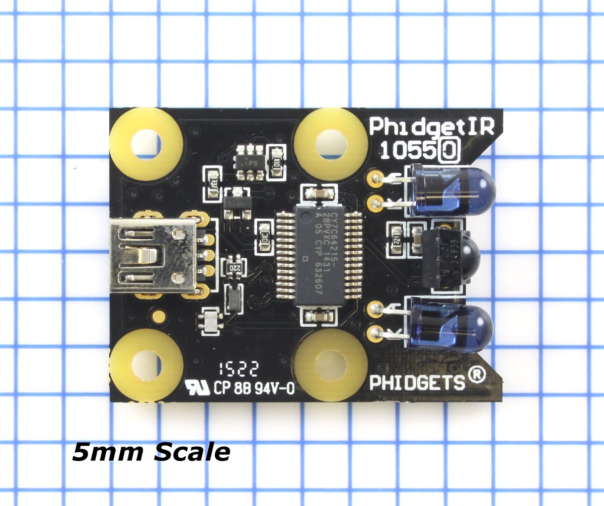 PhidgetIR - 1055_0B - Phidgets