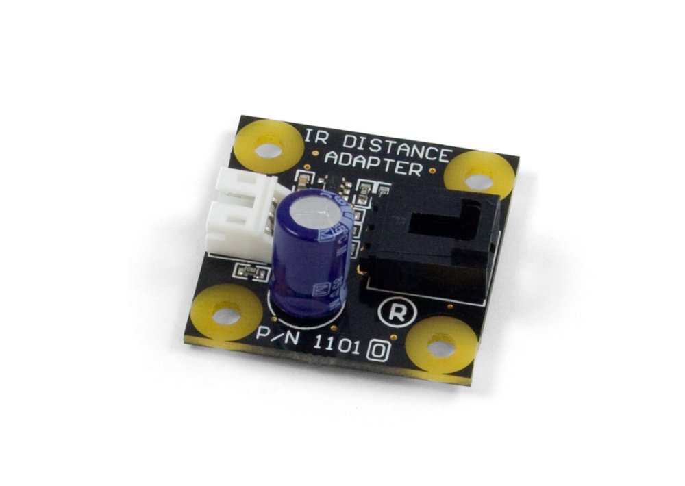 IR Distance Adapter - 1101_0B - Phidgets
