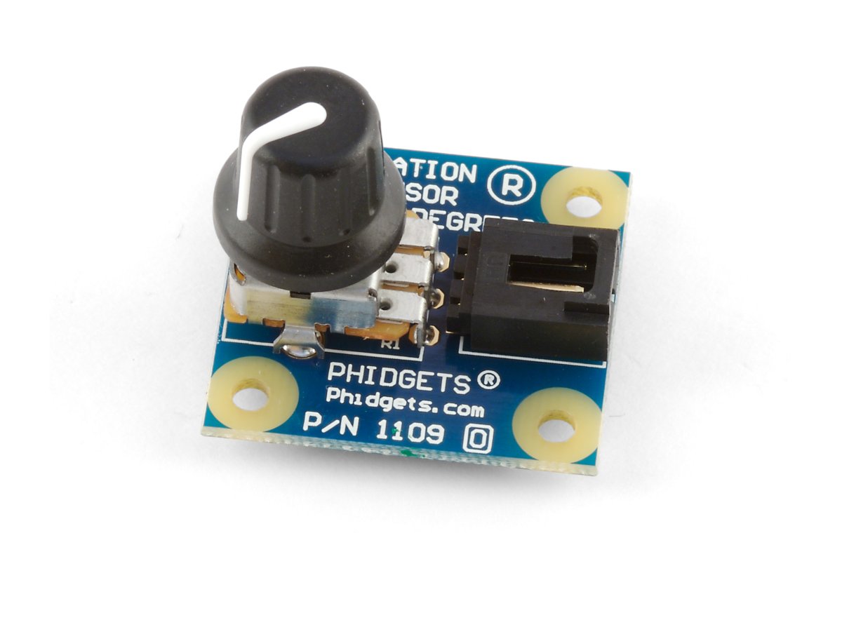 Rotation Sensor 1109 0 At Phidgets