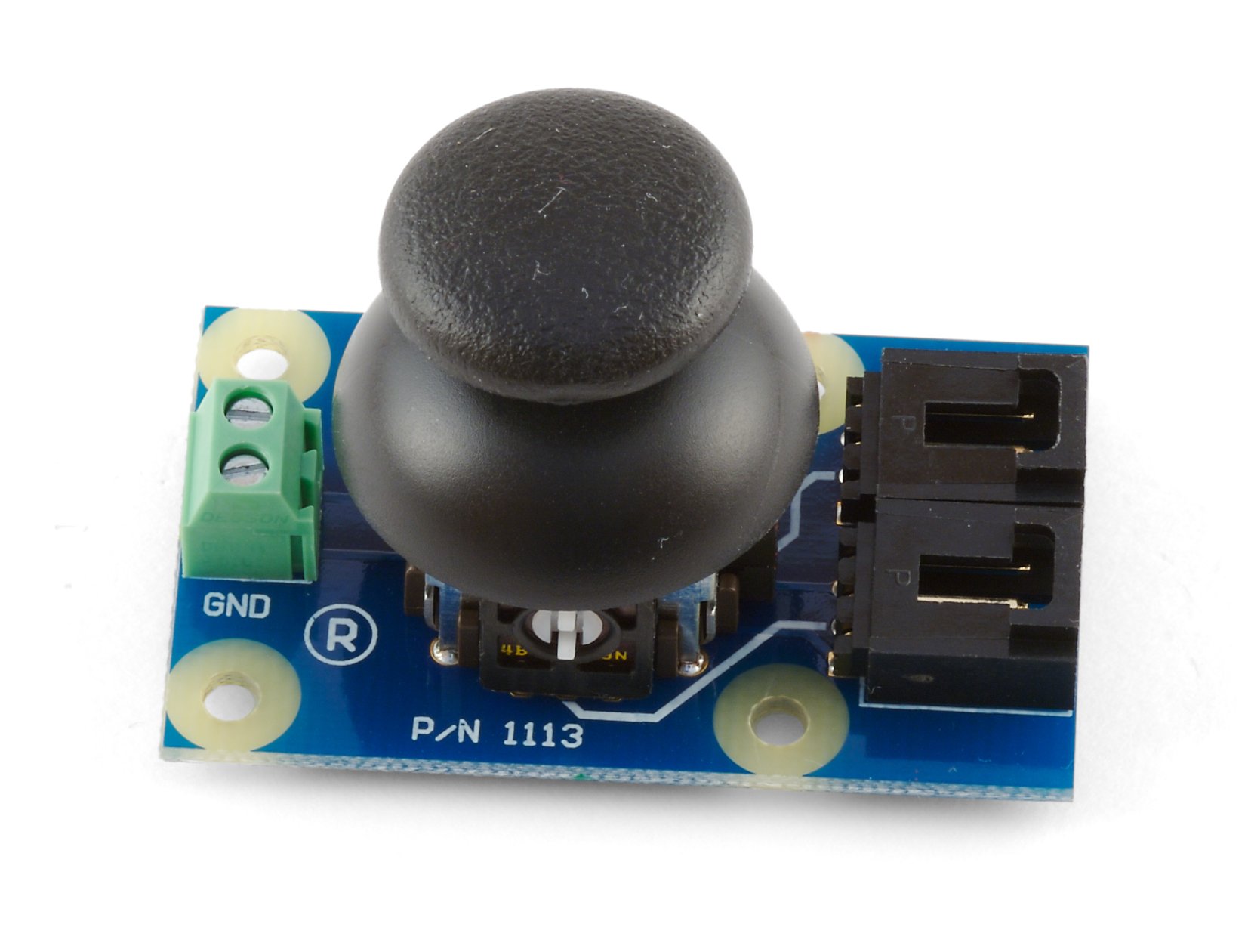 Mini Joy Stick Sensor - 1113_0 - Phidgets