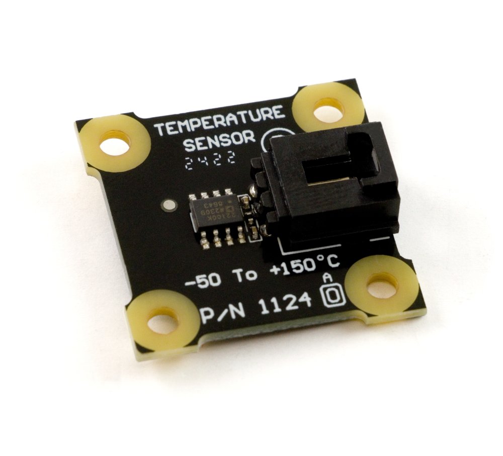 Precision Temperature Sensor - 1124_0B - Phidgets
