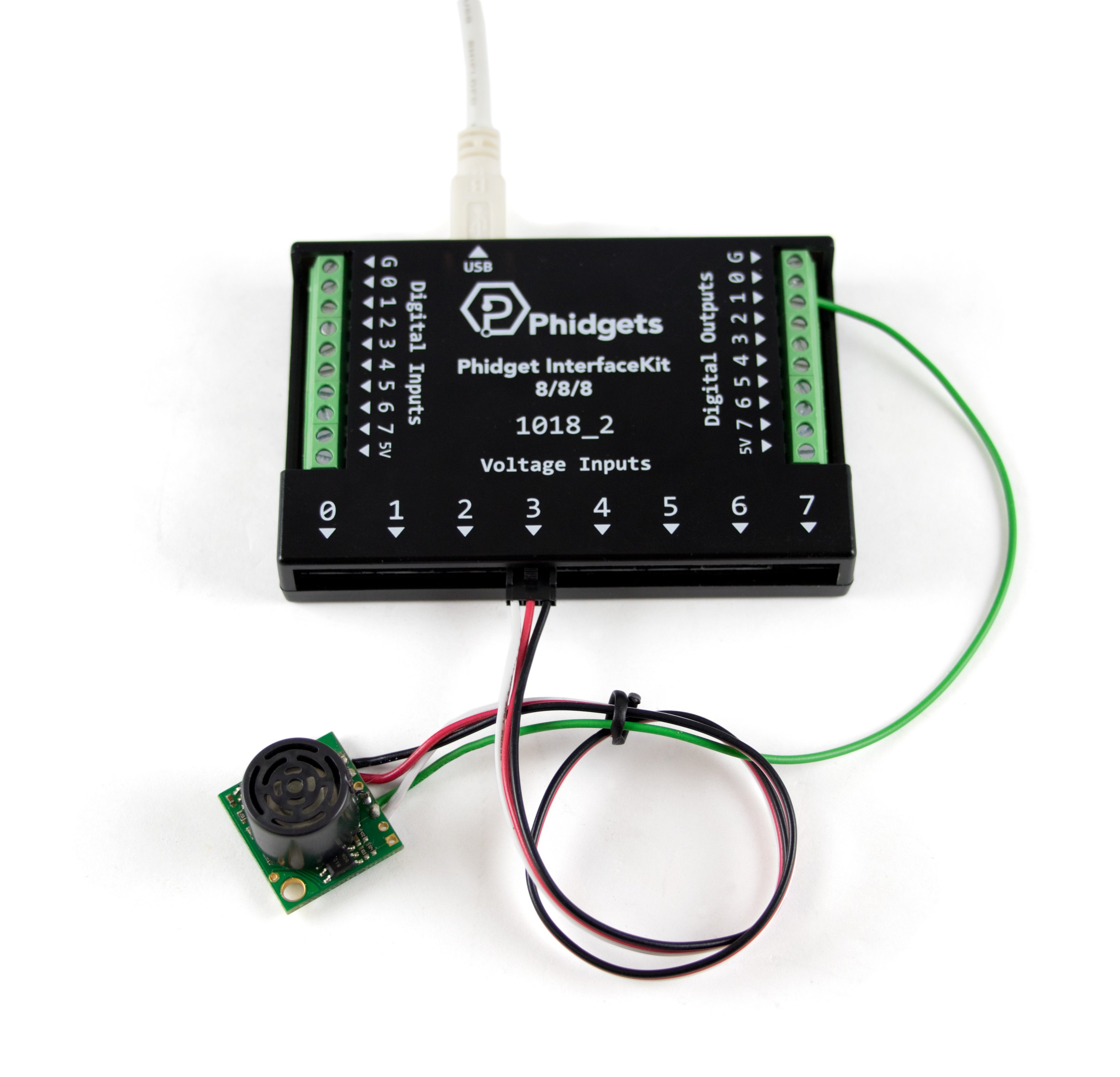 Maxbotix ez1 sonar first robotics labview - sadebafairy