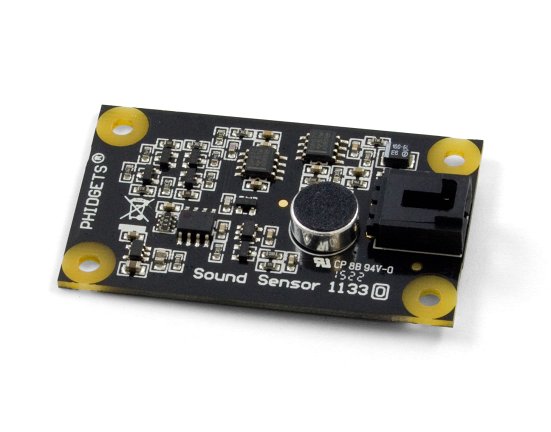 Sound Sensor - 1133_0 at Phidgets