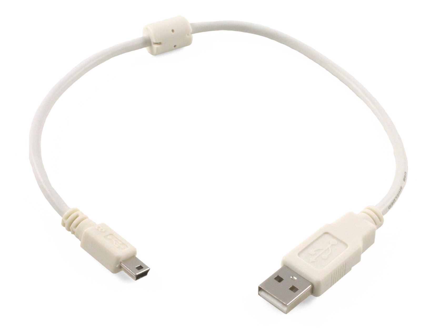 Mini-USB Cable 28cm 24AWG - 3017_1 - Phidgets