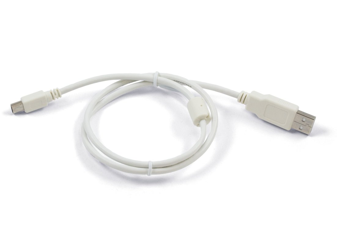 Mini-USB Cable 60cm 24AWG - 3036_0 - Phidgets