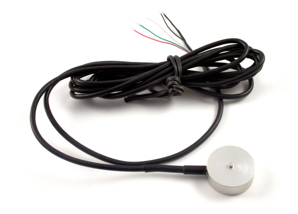 Button Load Cell - 50kg (C2) - 3136_0 - Phidgets