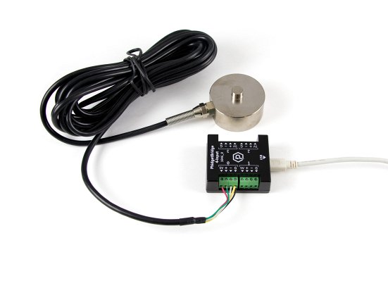 Button Load Cell - 1000kg - 3141_0 - Phidgets