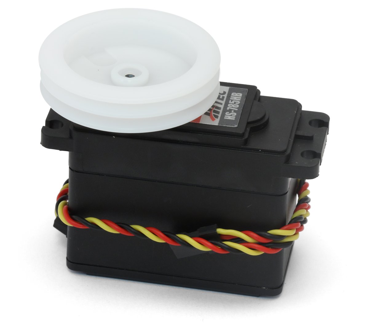 Hitec Continuous Rotation Servo - 3202_0 - Phidgets