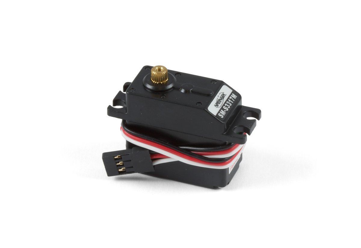 SpringRC High Torque Continuous Rotation Servo - 3212_0 - Phidgets