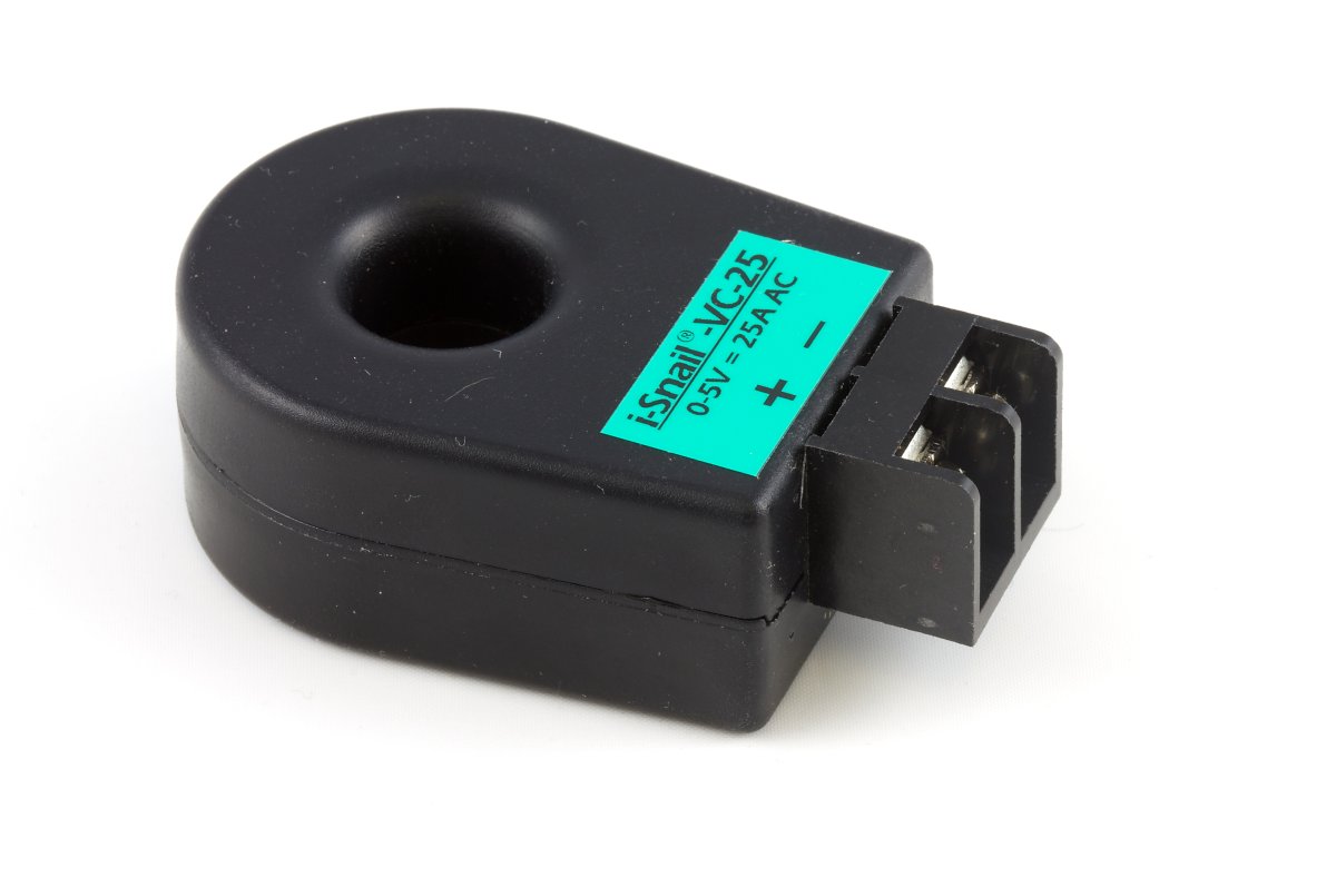 DC Current Transducer 0-250A - 3586_0 - Phidgets
