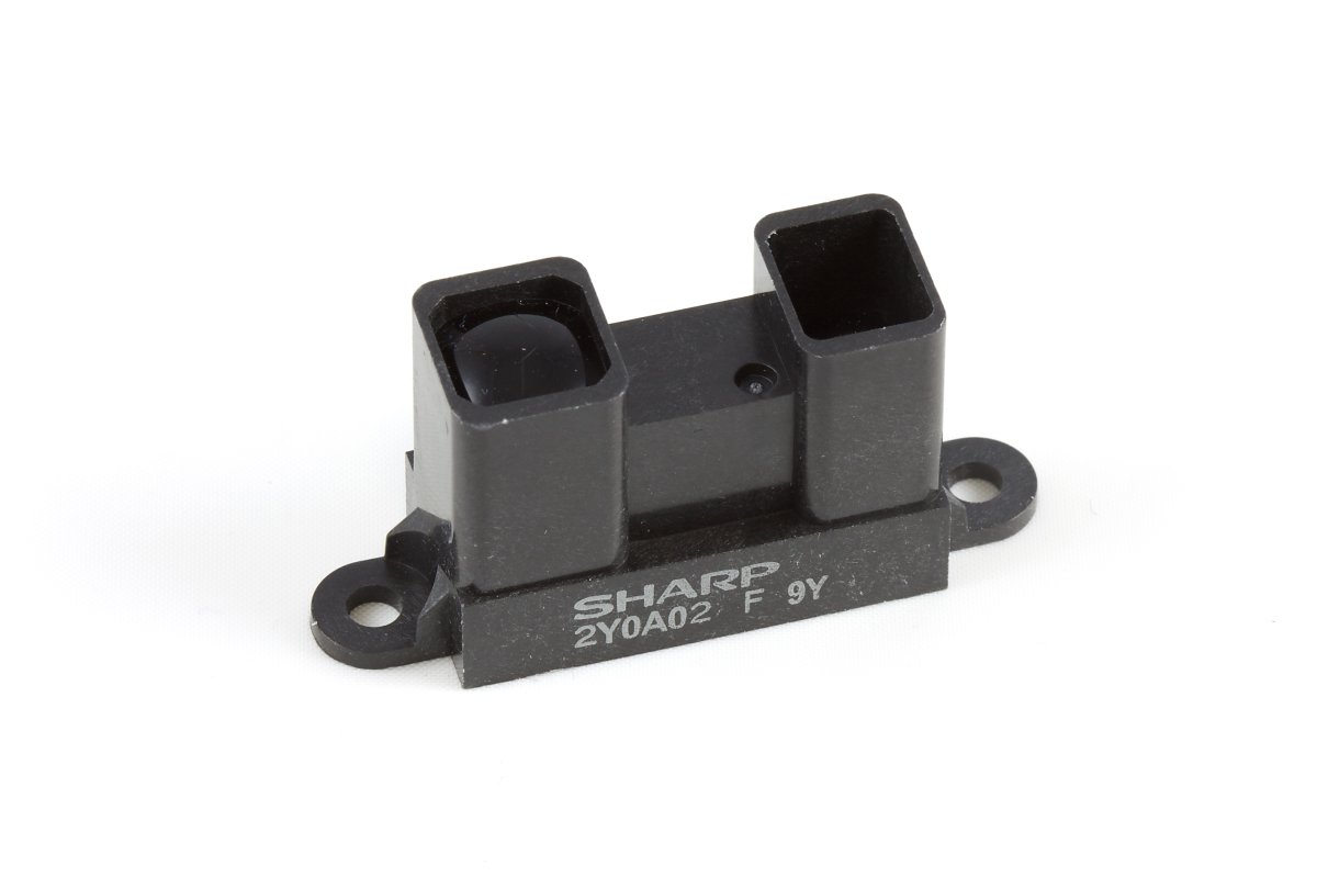Sharp Distance Sensor (10-80cm) - 3521_0 - Phidgets