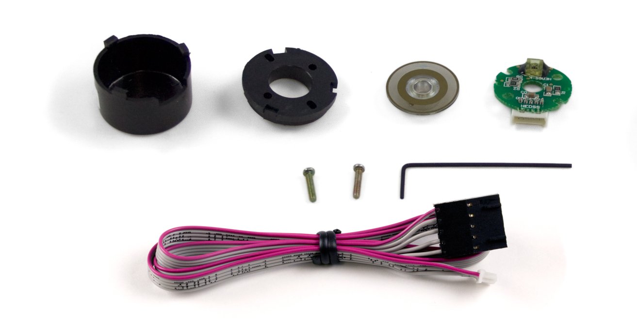 Optical Rotary Encoder