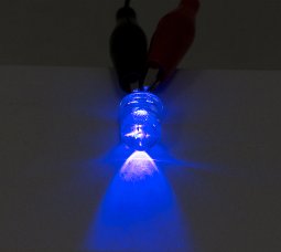 10mm Blue LED (Bag of 10) - 3602_0 - Phidgets