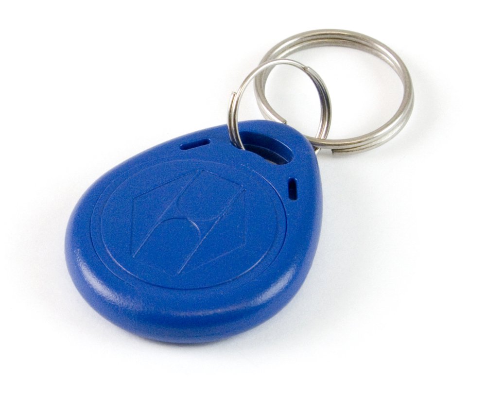 RFID Tag - Blue Key Fob - 3902_1 - Phidgets