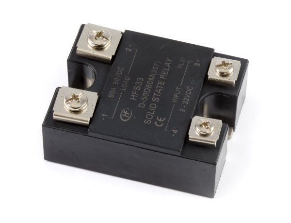 16x Isolated Solid State Relay Phidget - REL1101_0 at Phidgets