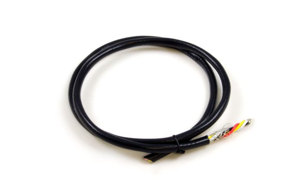 4-Pin Circular Cable Connector (Male) - CBL4402_0 - Phidgets
