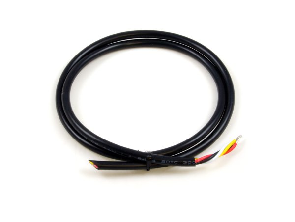 4-Pin Circular Cable Connector (Male) - CBL4402_0 - Phidgets