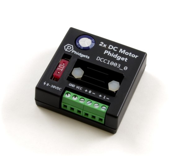 DC Linear Actuator - 100mm - 75N - 3574_0 - Phidgets