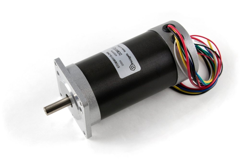 NEMA23 - Brushless DC Motor - Gearless - DCM4112_0 - Phidgets