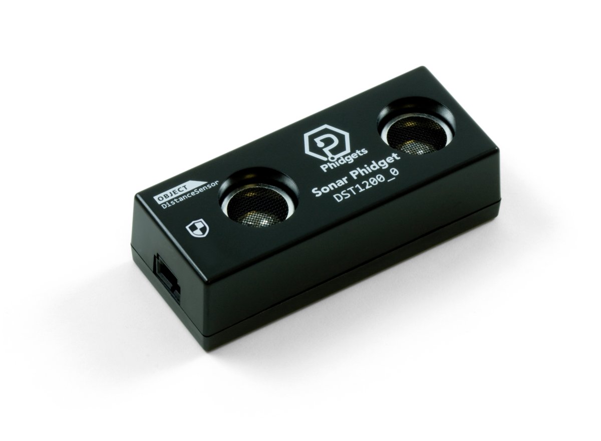 Sharp Distance Sensor (10-80cm) - 3521_0 - Phidgets