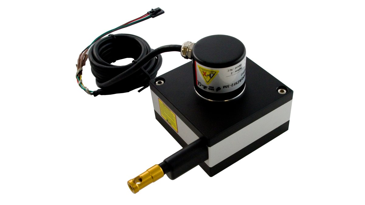 Draw Wire Encoder (3m) - ENC4119_0 at Phidgets