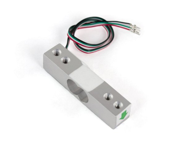 Single Point Load Cell - 5kg - FRC4115_0 at Phidgets