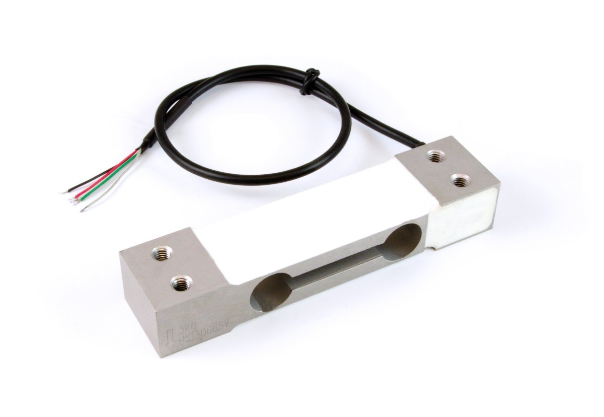 Single Point Load Cell - 3kg - FRC4120_0 at Phidgets