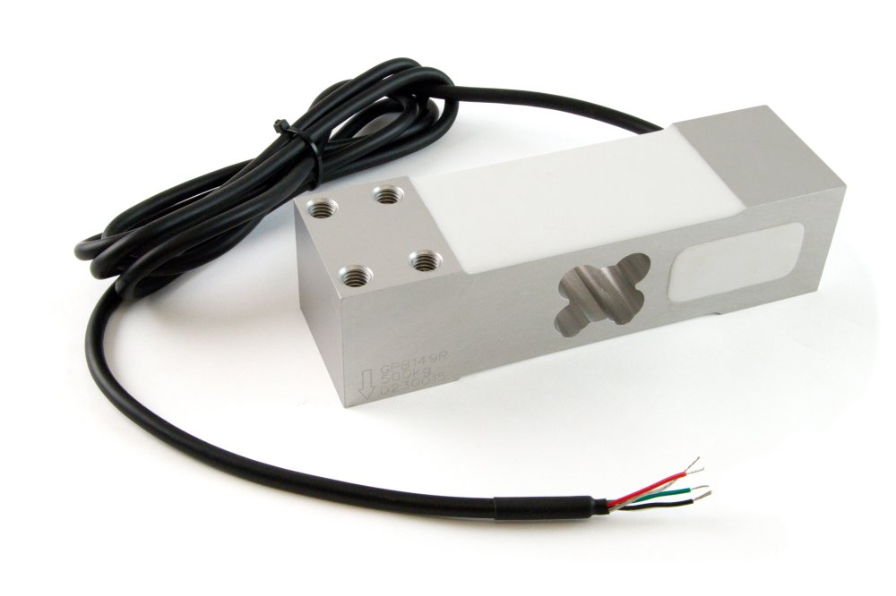 Single Point Load Cell - 500kg (C3) - FRC4136_0 - Phidgets