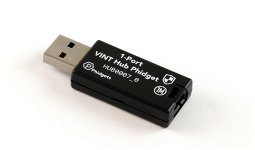 4A Stepper Phidget - STC1005_0 - Phidgets