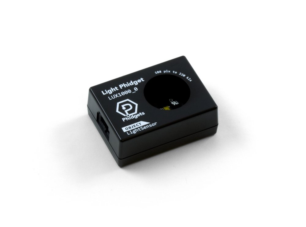 Light Phidget - LUX1000_0 - Phidgets