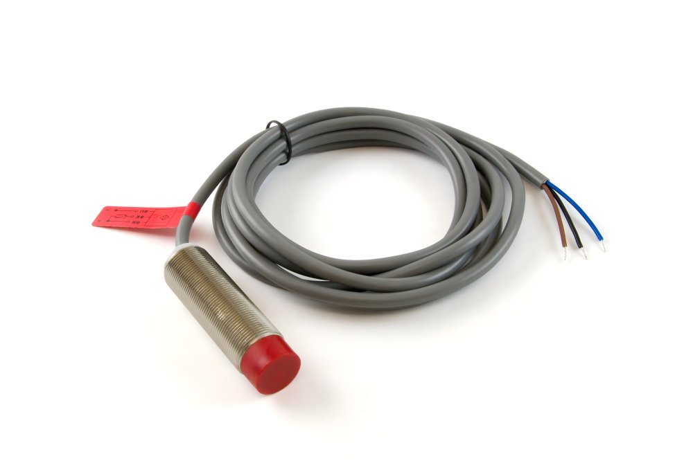 Inductive Proximity Sensor - 8mm - PRX4100_0 - Phidgets