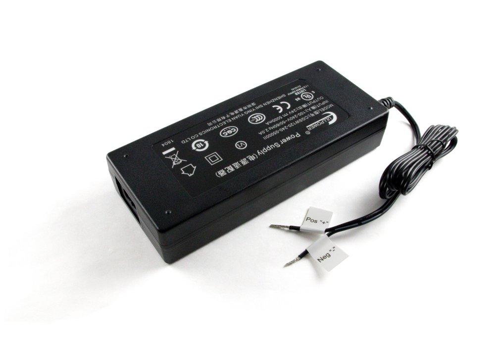 Power Supply 24VDC 5A - PSU4014_0 - Phidgets