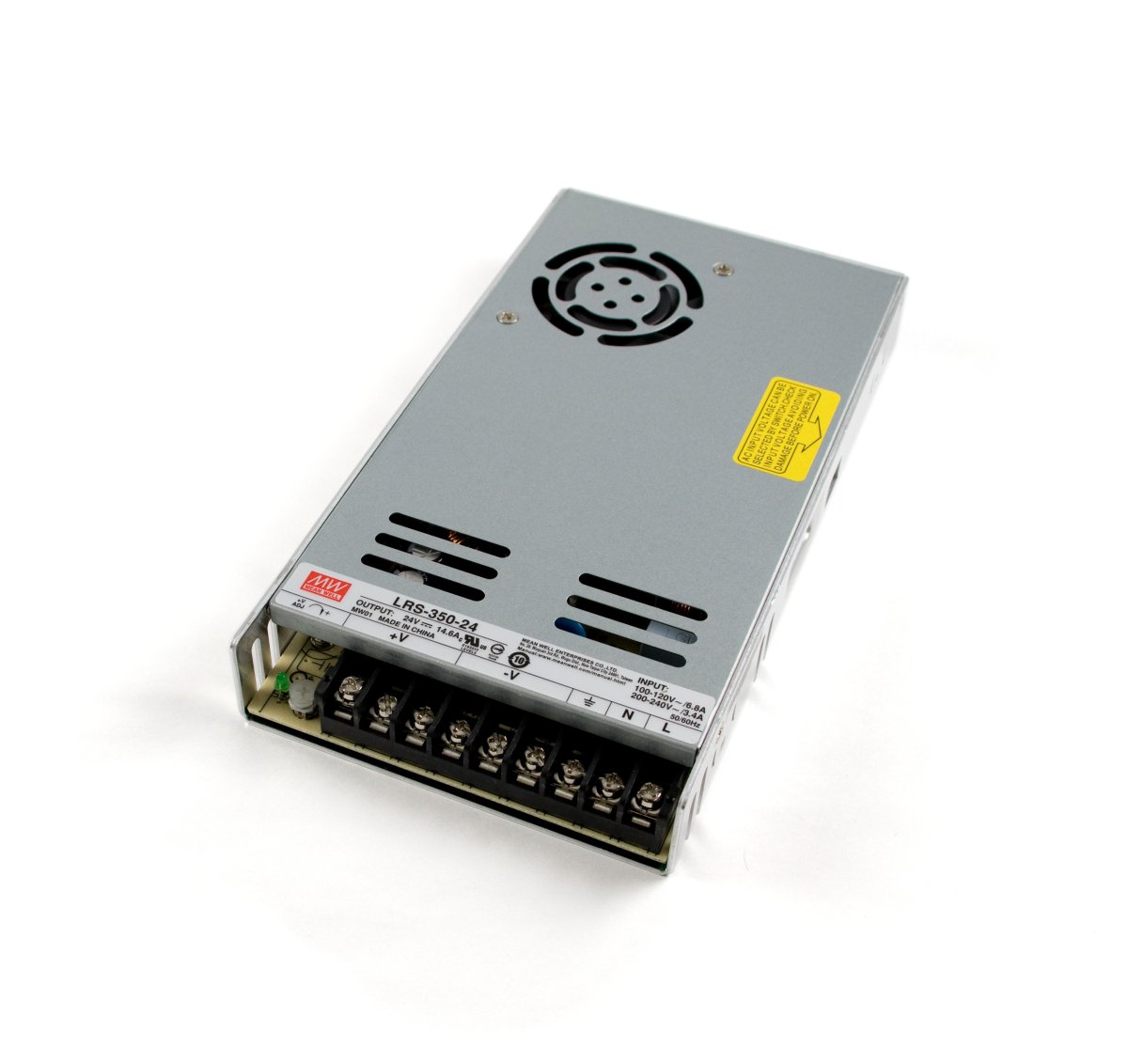 Power Supply 24VDC 14.6A - PSU4016_0 - Phidgets