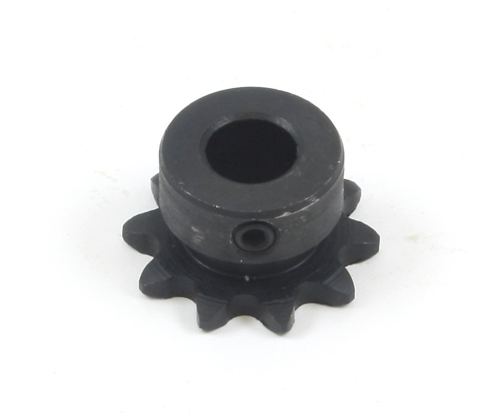 #25 Chain Sprocket with 12mm Bore and 12 Teeth - TRM4139_0 - Phidgets