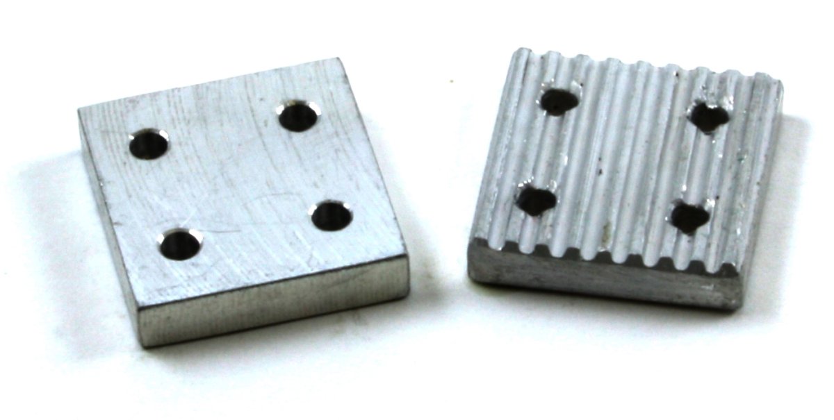 GT2 Timing Belt Clamp - TRM4226_0 - Phidgets