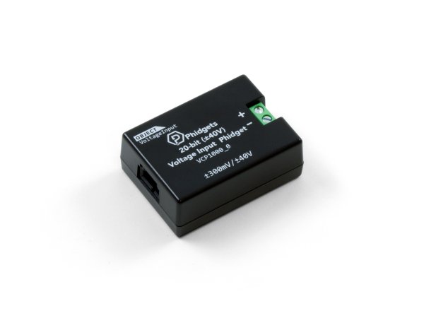 Precision Voltage Sensor - 1135_0B - Phidgets