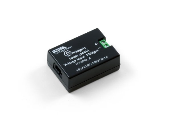 Precision Voltage Sensor - 1135_0B - Phidgets